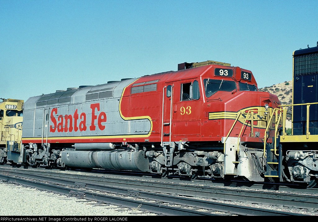ATSF 93